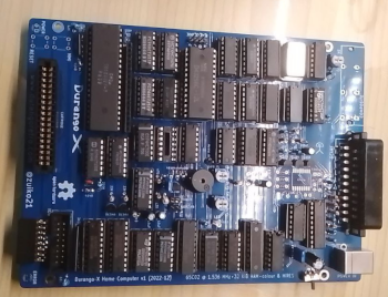 Getting Started - Durango Retro Computer